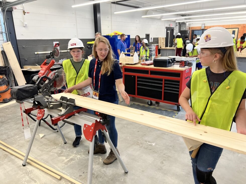 Our First Construction Camp - We Nailed It! - AGC East Tennessee