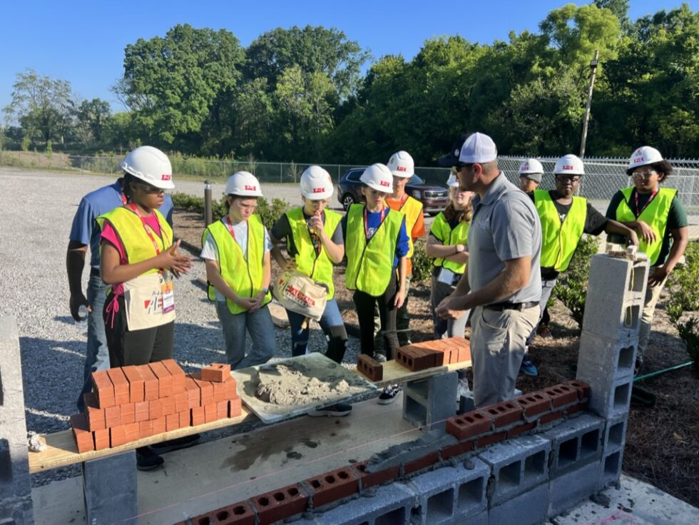 Our First Construction Camp - We Nailed It! - AGC East Tennessee