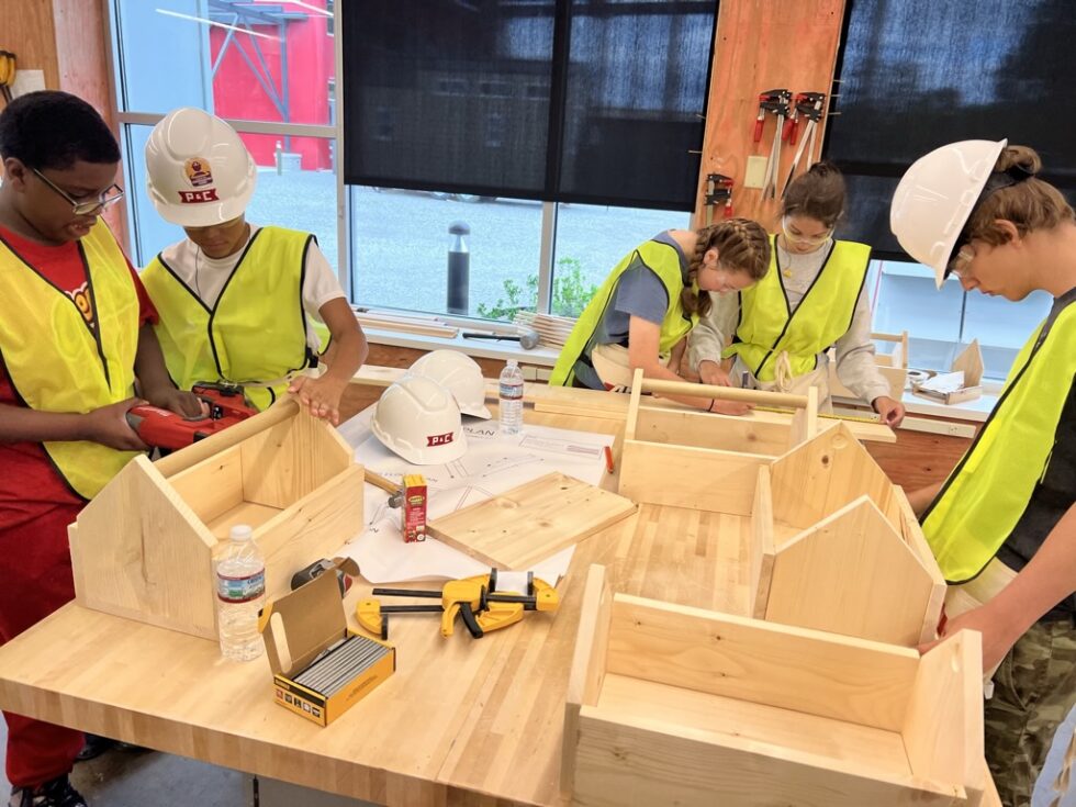 Our First Construction Camp - We Nailed It! - AGC East Tennessee