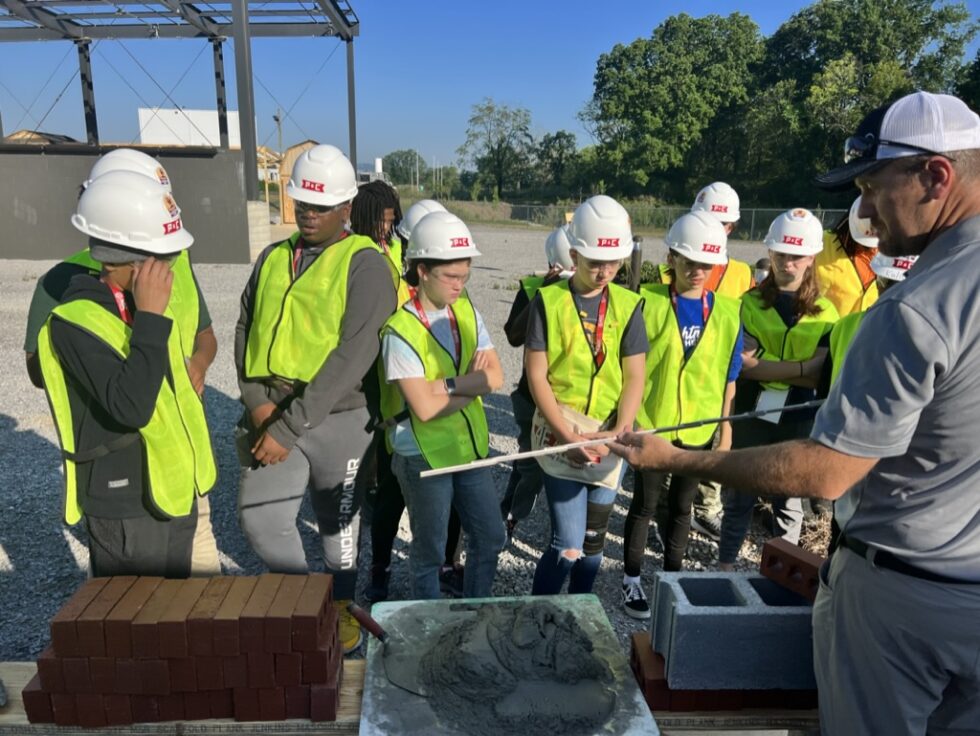 Our First Construction Camp - We Nailed It! - AGC East Tennessee