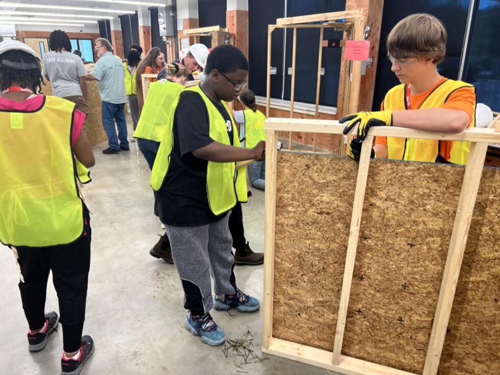 Our First Construction Camp - We Nailed It! - AGC East Tennessee