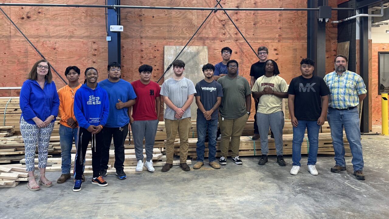 Construction Career Center Begins Fall Semester with a Full House ...