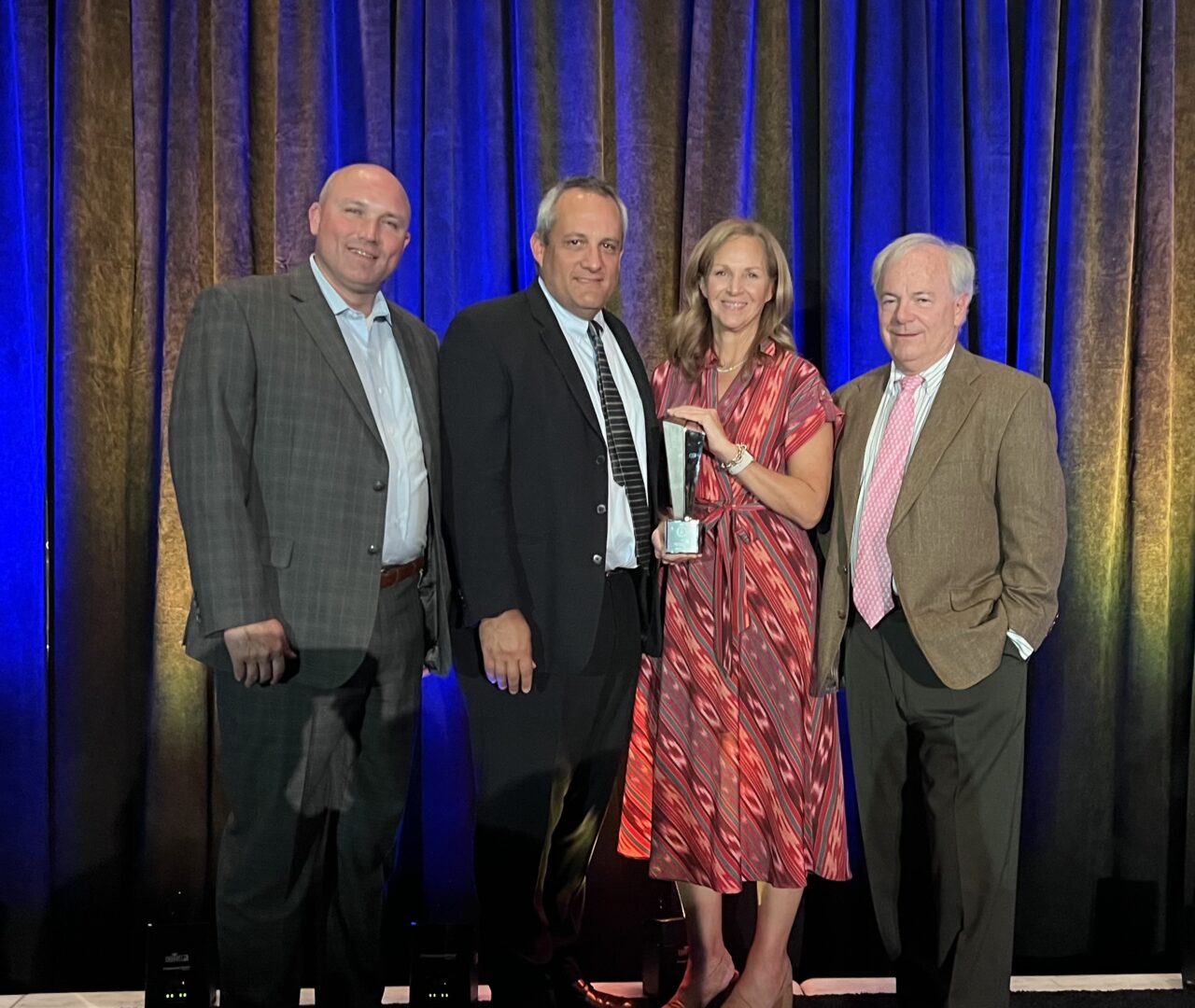 AGC East Tennessee Wins National Award - AGC East Tennessee