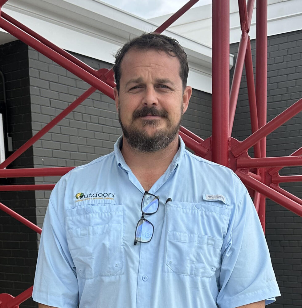 Member Spotlight: Matt Hamilton with Outdoor, Inc. - AGC East Tennessee